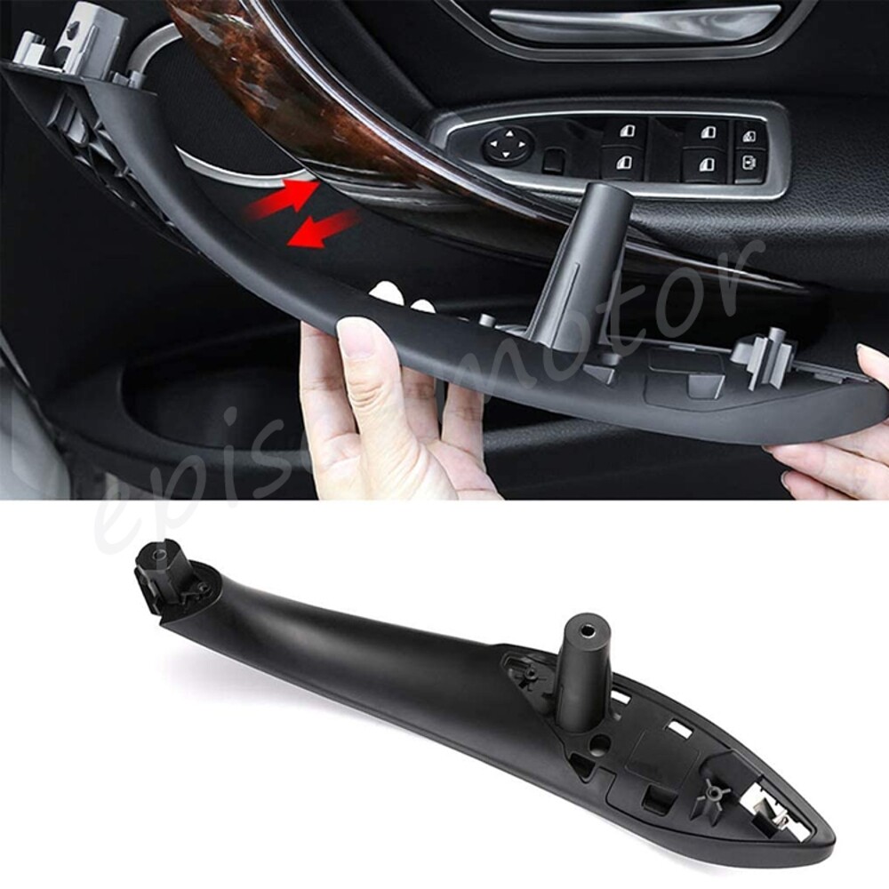 Front Right Handles Inner Trim Door Pull Handle For BMW F30 F34 F35 ...