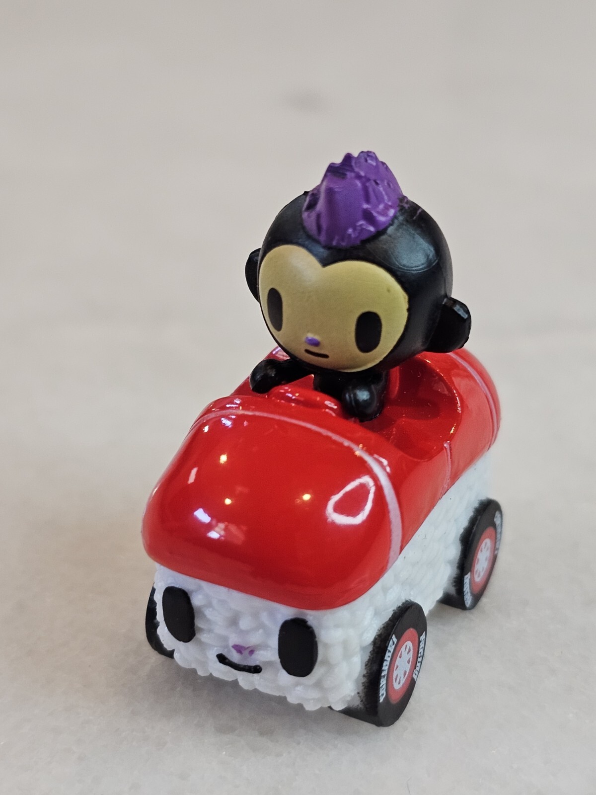 Palette Monkey Maxx tokidoki Sushi Cars Minis Blind Bag Collectible Art ...