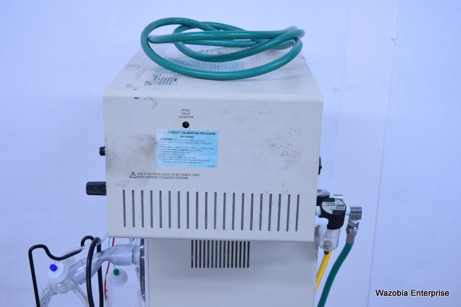 VIASYS SENSORMEDICS 3100B OSCILLATORY VENTILATOR | eBay