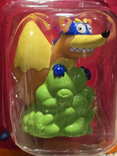 2003 Dora Explorer Swiper Toy Cake Topper Figure Nick Jr Fisher Price ...