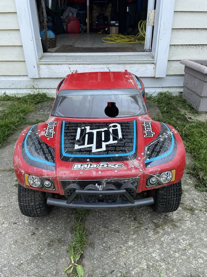 HPI Baja 5SC | eBay
