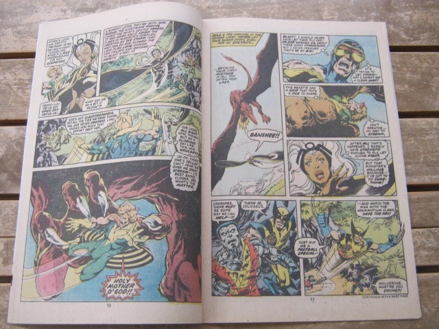 X-MEN # 114 - MARVEL 1978 - CHRIS CLAREMONT, JOHN BYRNE | eBay UK