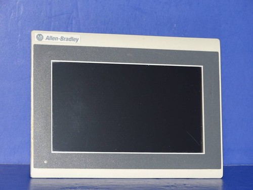 2711R-T7T Series A PanelView 800 HMI Terminal 7" | eBay