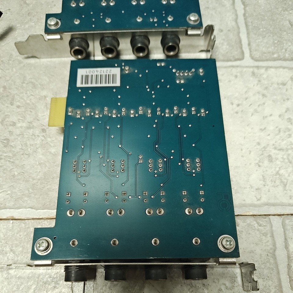 RME Germany DIGI-9636/52 9652 ADAT S/PDIF Digital Sound Card ...