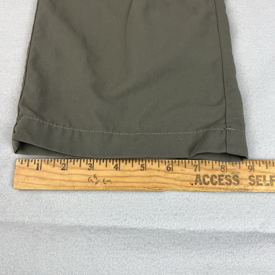 Clothing Arts Cargo Pants Men 38 Gray P^cubed Pick Pocket Proof ...