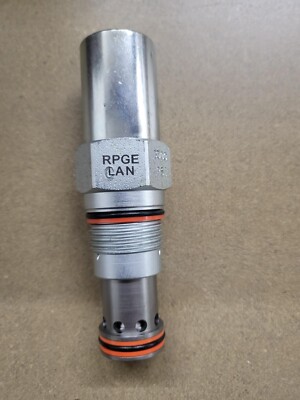 Sun Hydraulics RPGE-CAN Fast-acting, pilot-operated balanced piston ...