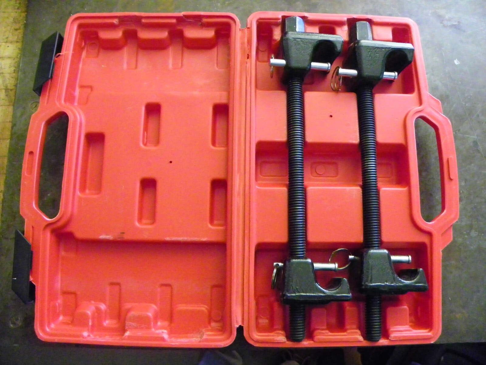 11.5in ABN 9210 Strut Spring Compressor Tool – Set of 2 (Pair) | eBay