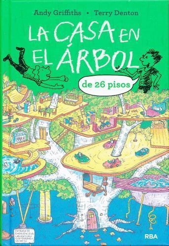 La Casa en el Árbol / the Treehouse Bks.: La Casa en el árbol de 26 ...