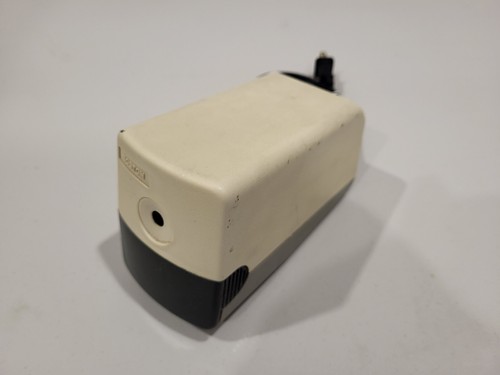 Vintage Boston Electric Pencil Sharpener 296A Model 19 - TESTED Made In ...