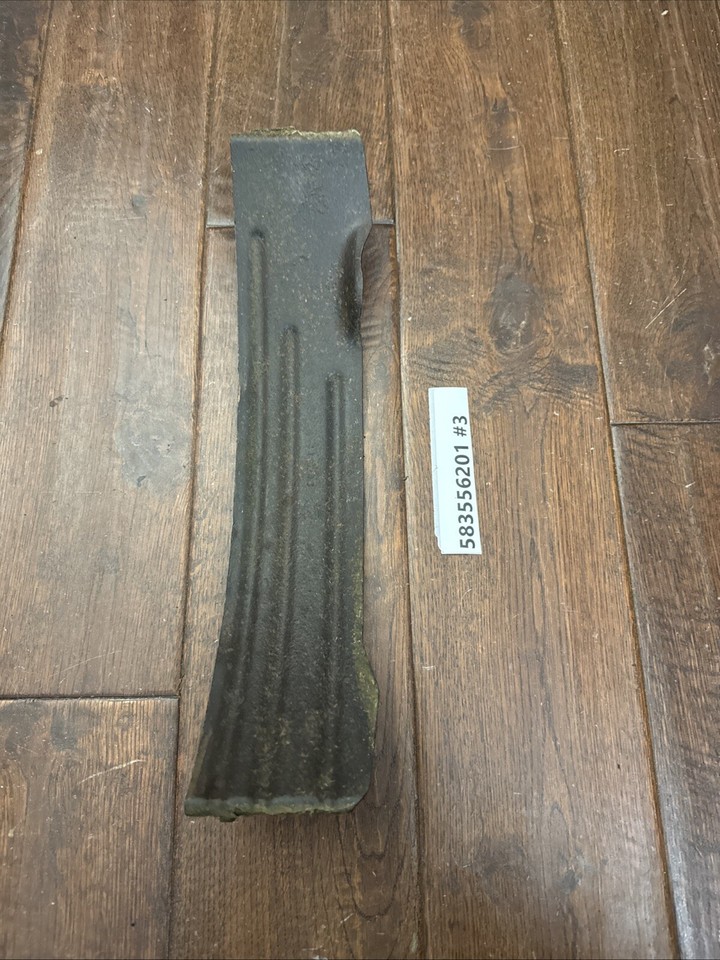 OEM Craftsman Husqvarna Lawn Mower Front Baffle 583556201 #3 | eBay