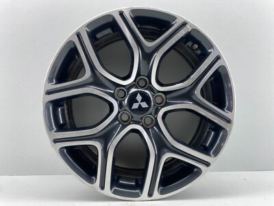 13-21 Mitsubishi outlander 18" 18x7" Alloy Wheel Rim OEM | eBay
