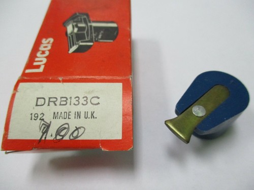 MGB, MG Midget 1500, Jaguar XJ6 distributor rotor DRB133C Lucas 45D4 ...