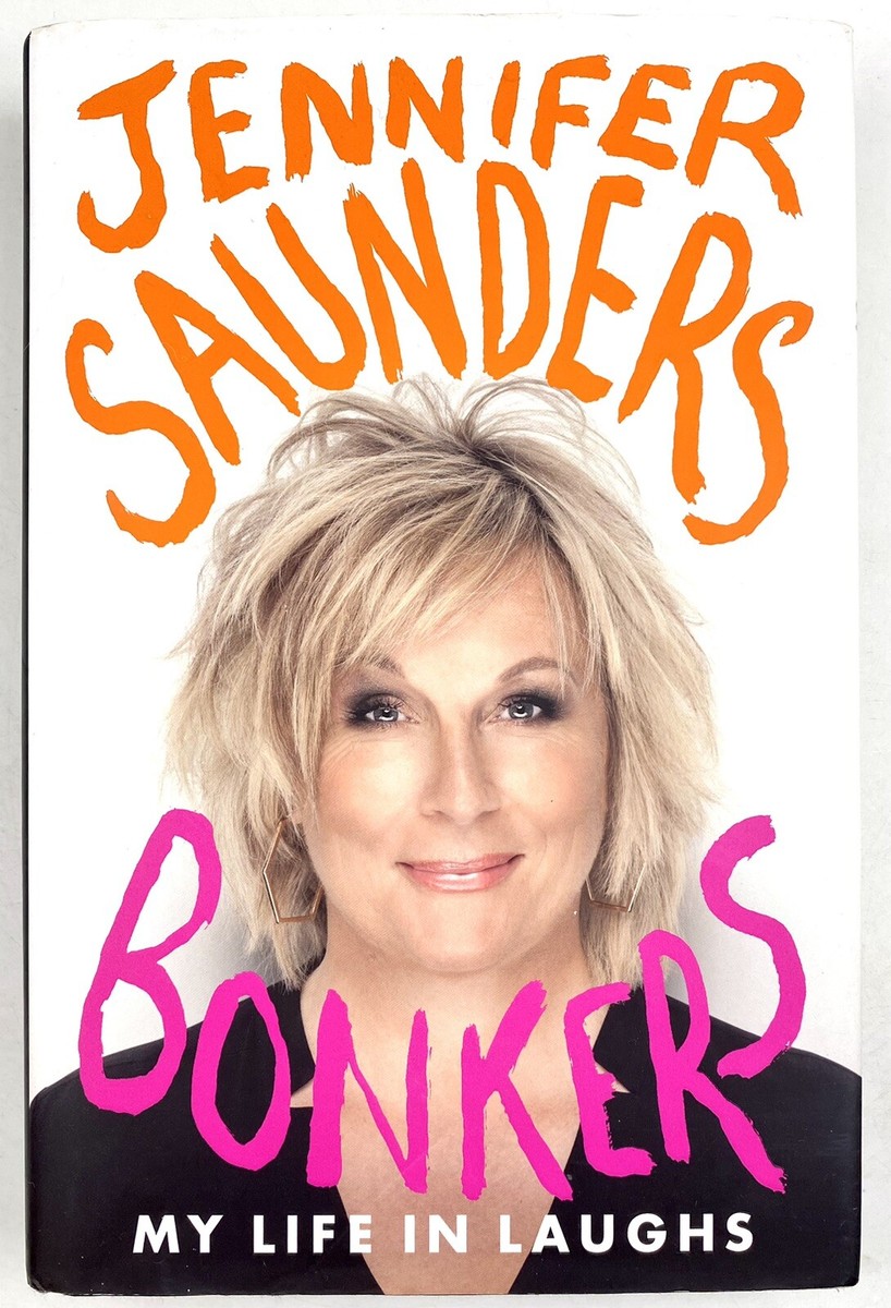 Jennifer Saunders 2013