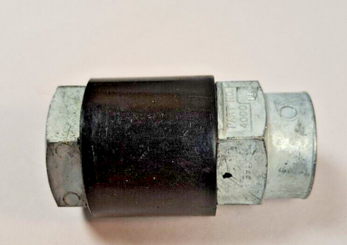GT TRAILER CHECK VALVE 4000 | eBay