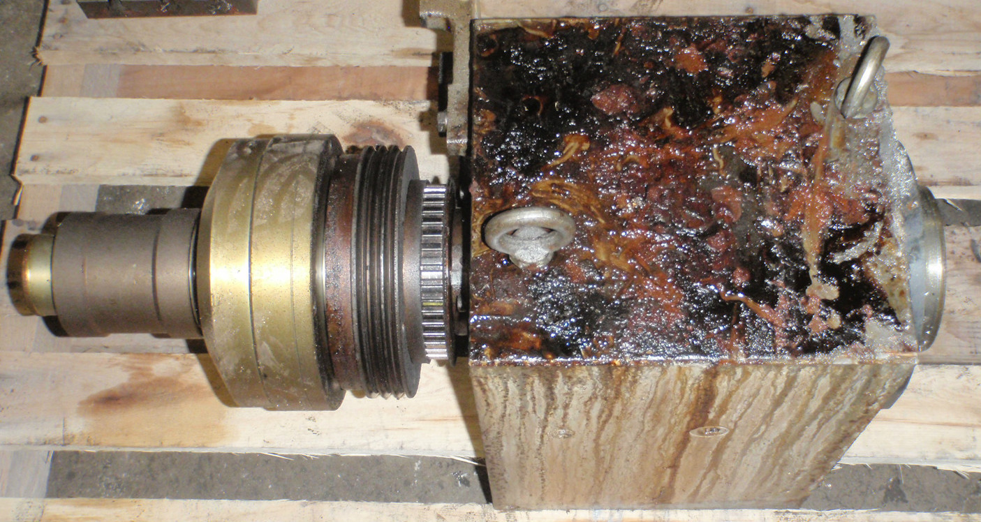 TECHNO WASINO CNC LATHE_ROBO-1_ROBO1_LG-6_LG6_SPINDLE ASSEMBLY | eBay