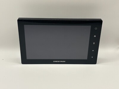 Crestron Touch Screen Control Panel Display TSW-752-B-S 7" | eBay