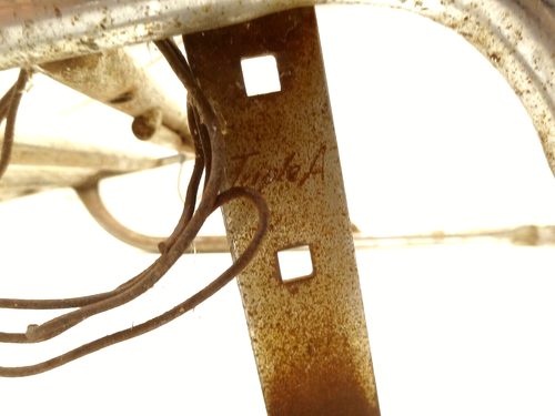 1975 Honda CB 550 Rear Luggage Rack CB550 Motorcycle | eBay