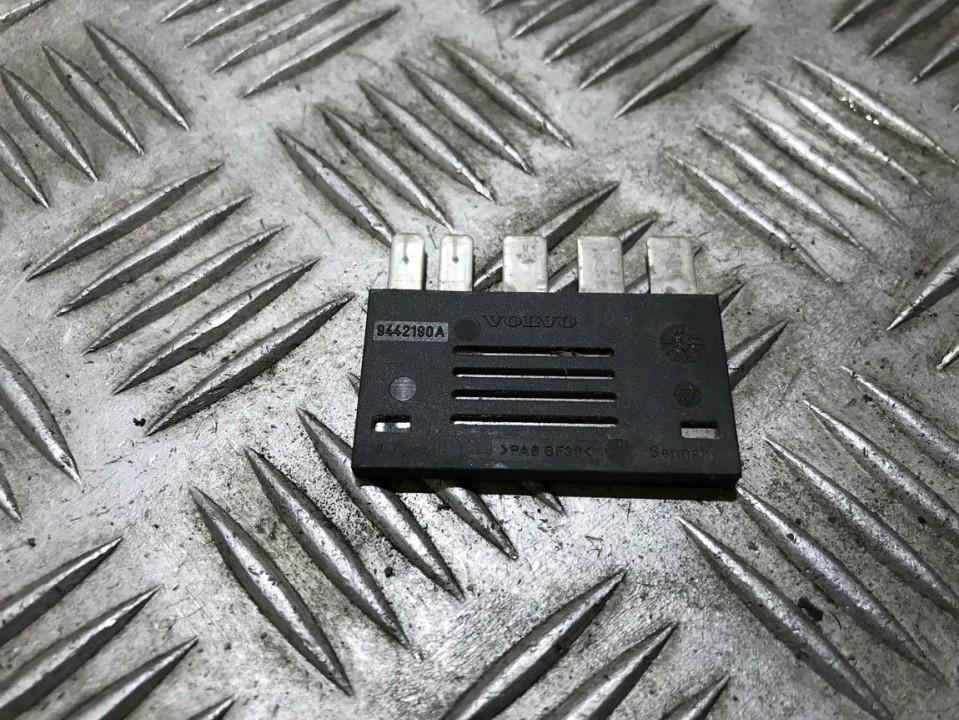 Volvo V70 2002 Fuses 9442190a, Genuine #493392-28 | eBay