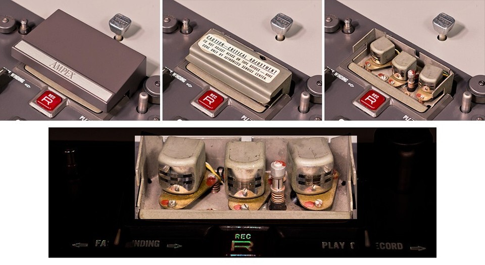 Ampex 1270 | Reel to Reel Tape Recorder | 60Hz | Restored (Worldwide ...