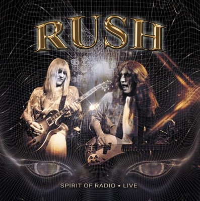 Rush Spirit Of Radio Live - Blue Vinyl (Vinyl LP) | eBay