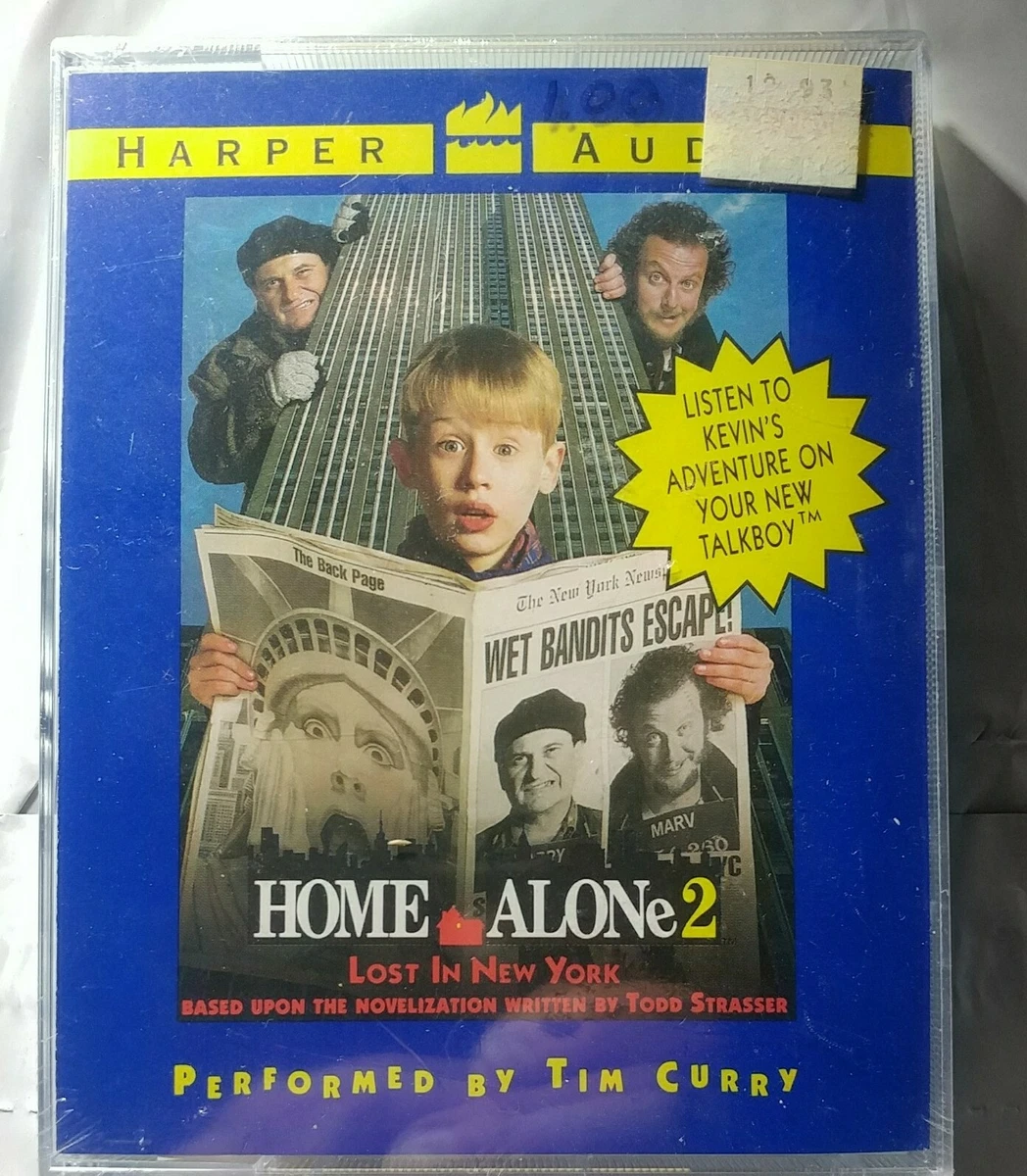 Tim Curry Home Alone 2