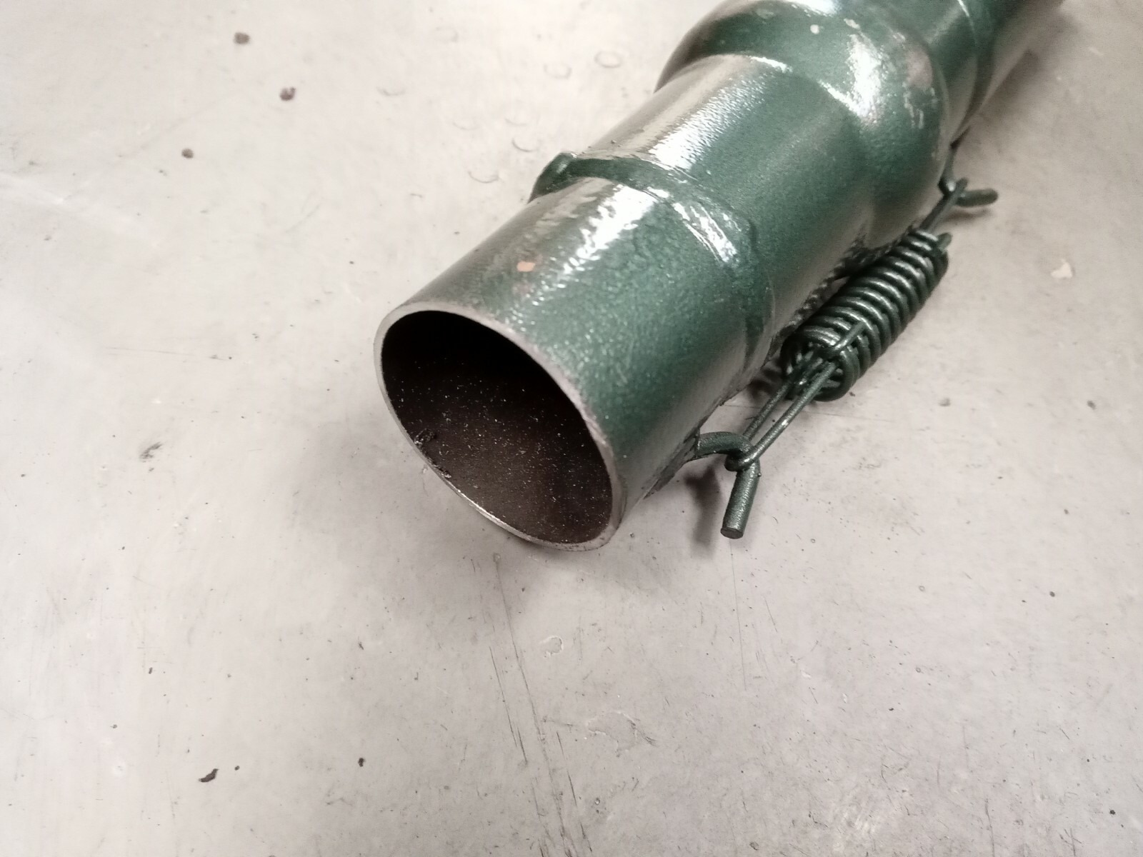 Exhaust Pipe Flexible Ball Joint 51mm bore to 41mm bore Mild Steel | eBay