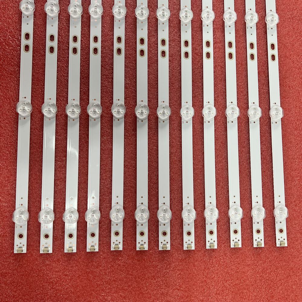 LED Backlight Strip For RCA RTU6549-C RNSMU6536 RNSMU6540 HRS_SQY65D3 ...