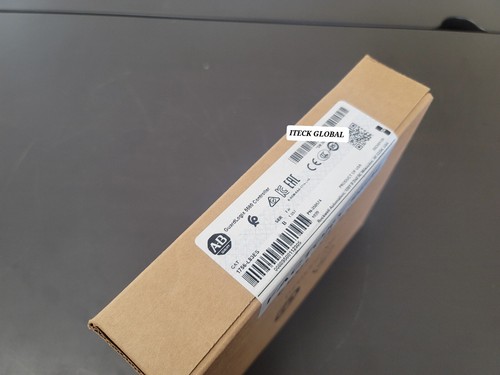 Allen Bradley 1756-L83ES /B GuardLogix 5580 15MB USB /EtherNet Safety ...