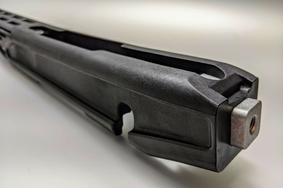 Blackhawk! KNOXX AXIOM FRONT RIFLE FORE STOCK Howa 1500/Weathby ...