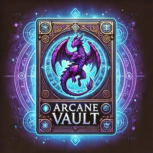 Arcane Vault Cards | eBay Shops