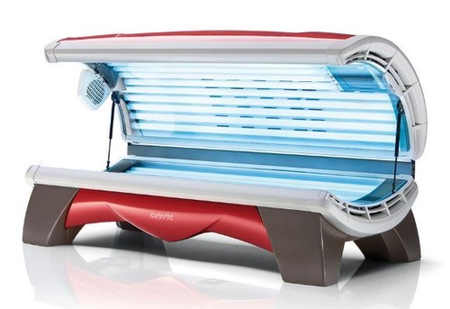 Lamp Kit for Prosun Onyx 32 SLI Tanning Bed with Radiance lamps and ...