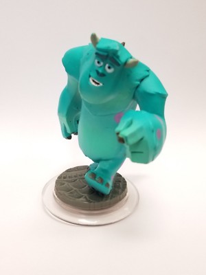 Disney Infinity 1.0 Sully from Monster's Inc Figure for XB1 PS4 360 PS3 ...