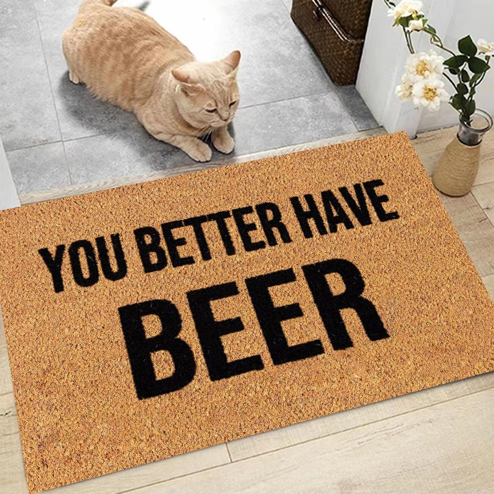 You better bring beer, talk, carpet, floor mats | eBay