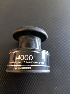 Reel Parts & Repair - Graphite Spool