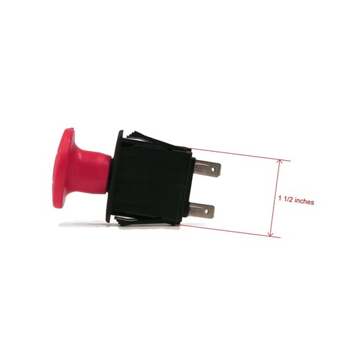 Power Take-off (PTO) Switch for John Deere AM18802, LVA21437, AM119139 ...