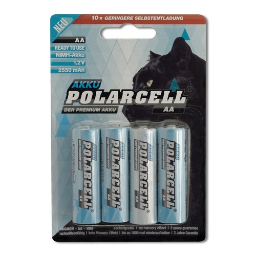 PolarCell Battery 1.2V HP Photosmart E337 M22 M23 M305 M307 M407 M415 ...