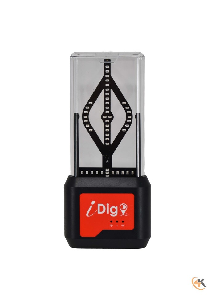 NEW iDig CT740 CONNECT 2D+ Excavator Grade Control System w/ Spotman ...