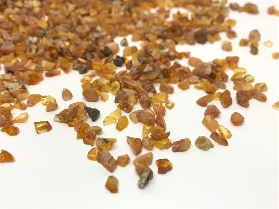 Amber Loose Pieces DIY Decoration Baltic UNDRILLED Unpolished Raw ...