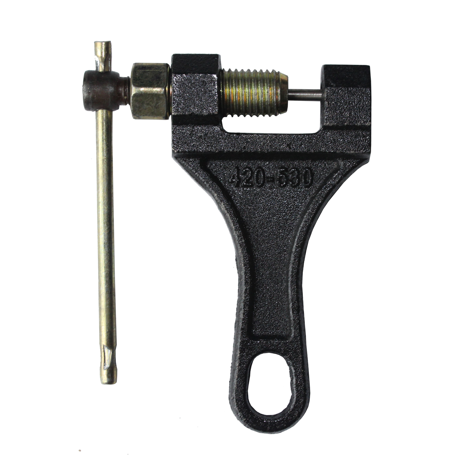 Black Motorcycle Chain Cutter Breaker Tool Dirt Bike ATV 415 420 428 ...