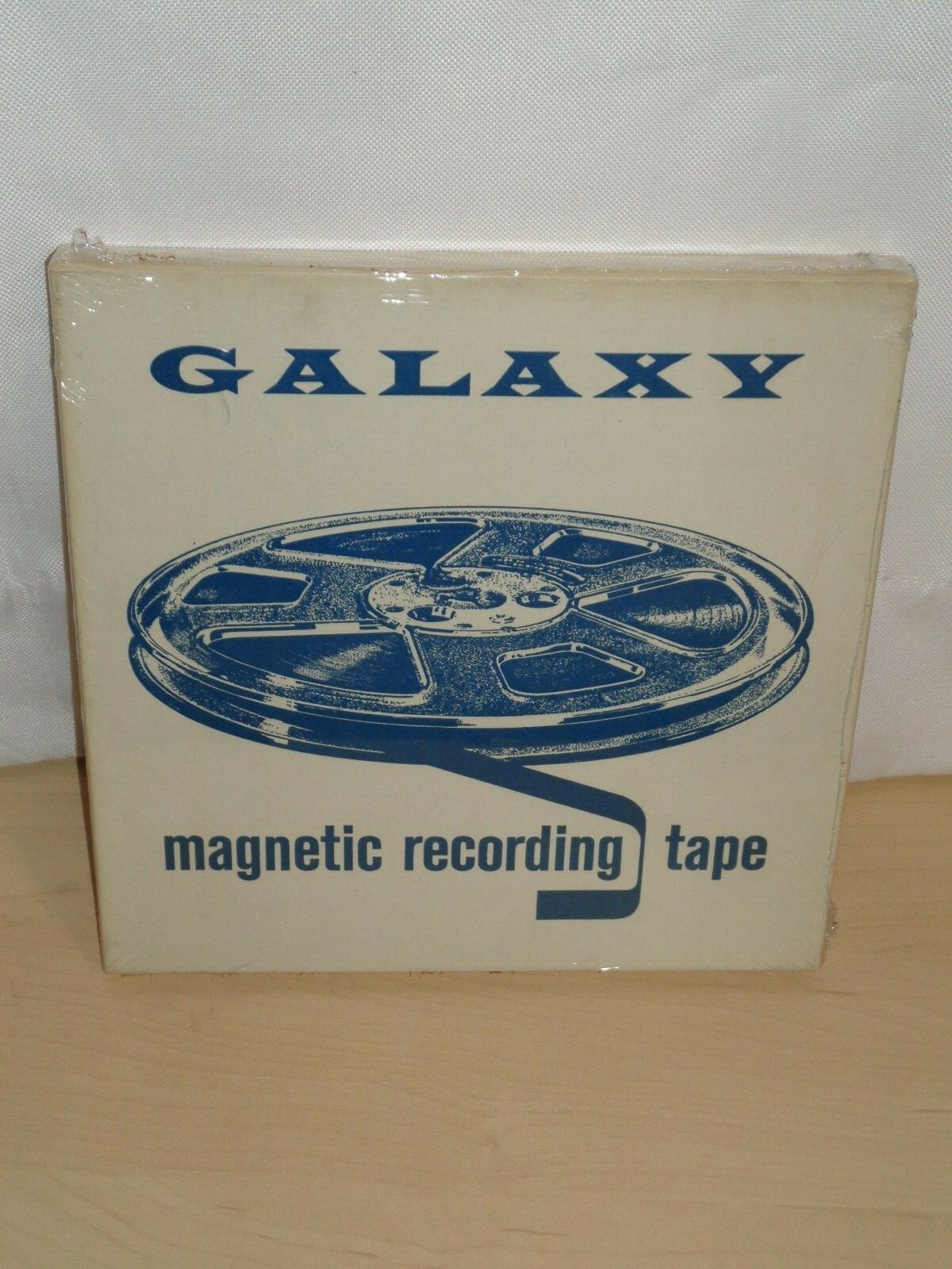 GALAXY MAGNETIC RECORDING TAPE 1 MIL MYLAR 1300 FT. | eBay