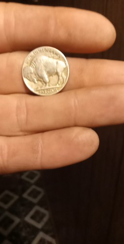 A Rare 1936 3n A Half Leg Buffalo Coin | eBay