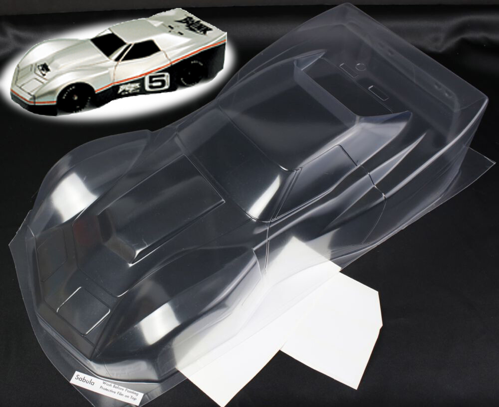 Greenwood Body Team Associated RC10L 1/10 Pan Car Bolink Intimidator | eBay