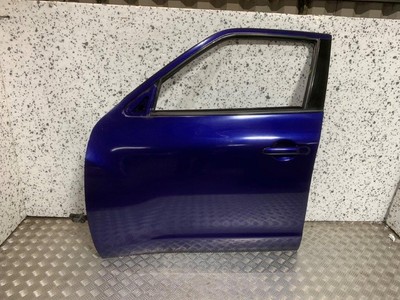 10-19 NISSAN JUKE PASSENGER SIDE FRONT DOOR BLUE PAINT CODE RBN (HAS ...
