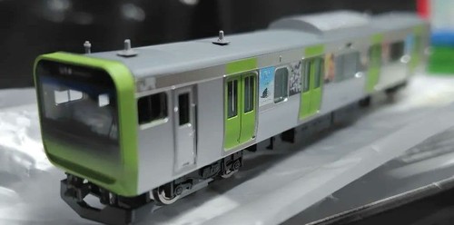 TOMIX First Car Museum Yamanote Line E235 Series Megami Device | eBay