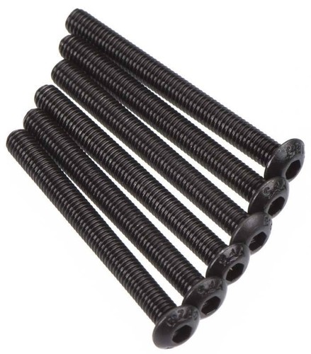 Team Associated RC10SC5M 91478 Screws, M3 x 0.5 x 30 BHCS | eBay