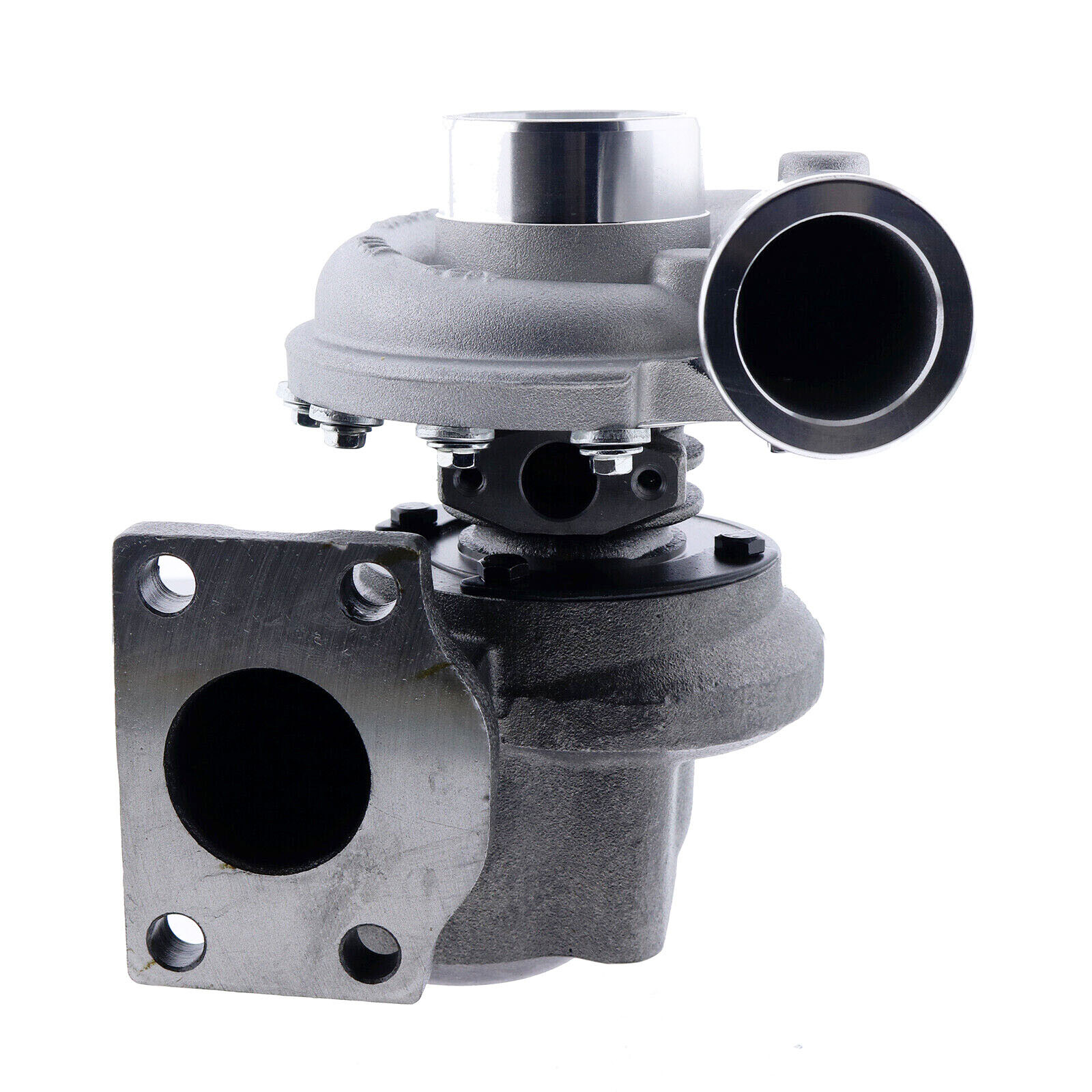 Turbocharger 1487183 219-9773 for CAT 3054 Backhoe Loader 416C 420D ...