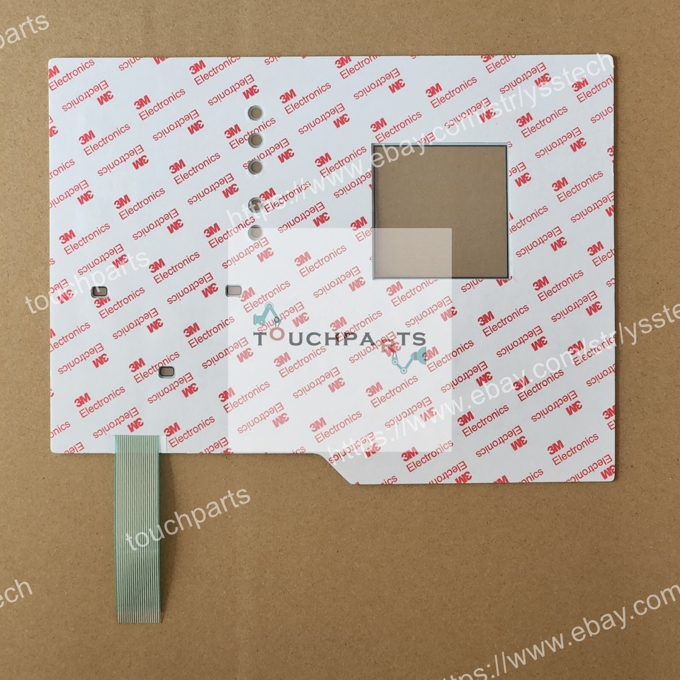 Operating Membrane for Cummins HMI 220 PCC 2.2 Power Command Display ...