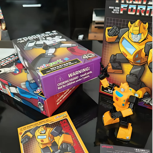 12cm G1 Mini Series Transformation Action Figures - Transformation Toys ...