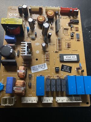 KITCHENAID REFRIGERATOR CONTROL BOARD PART # EBR52304408 |BK1240 | eBay