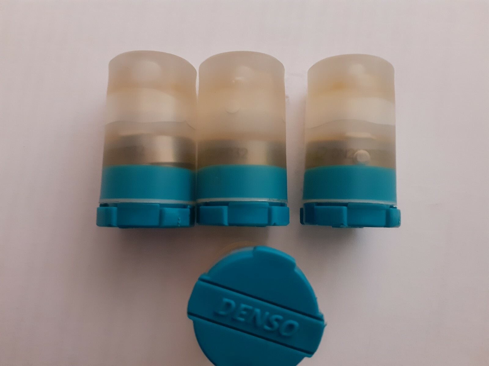 Genuine 4PCS Toyota 2C Injector Nozzles DN20PD32, 093400-5320 Corolla ...